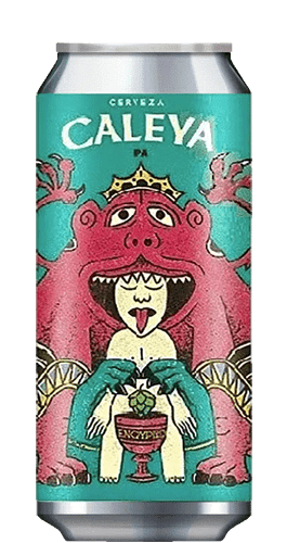 Caleya Encrypted | Birrapedia